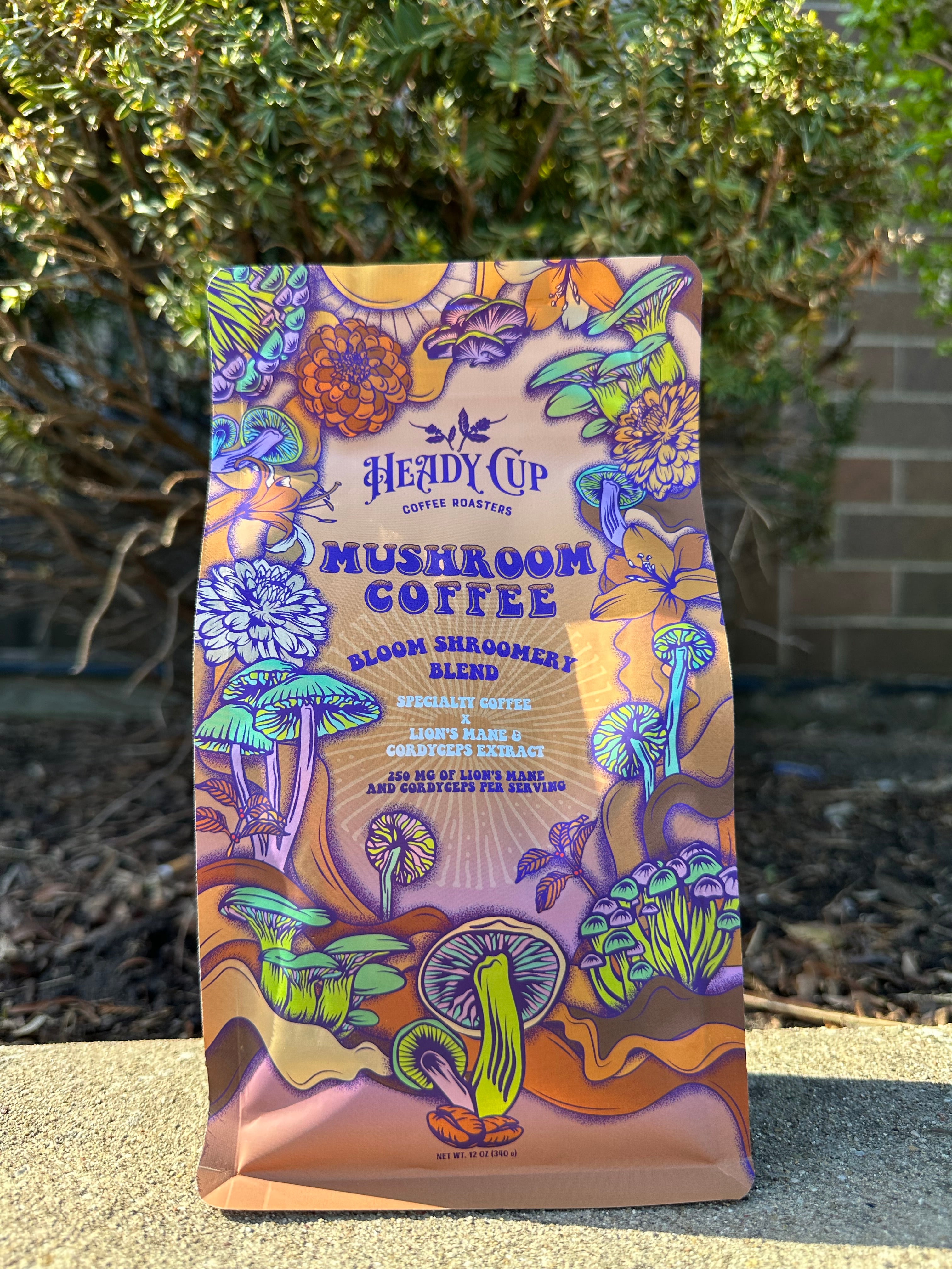 Heady Cup Coffee Roasters