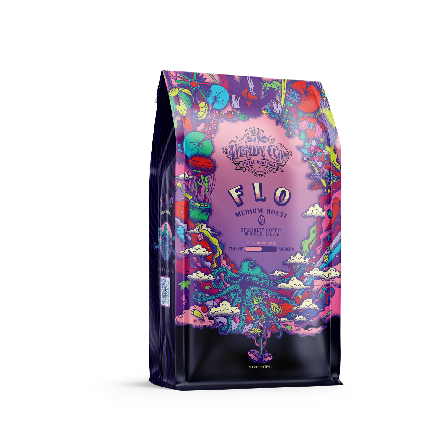 Flo - Medium Roast – Heady Cup Coffee Roasters