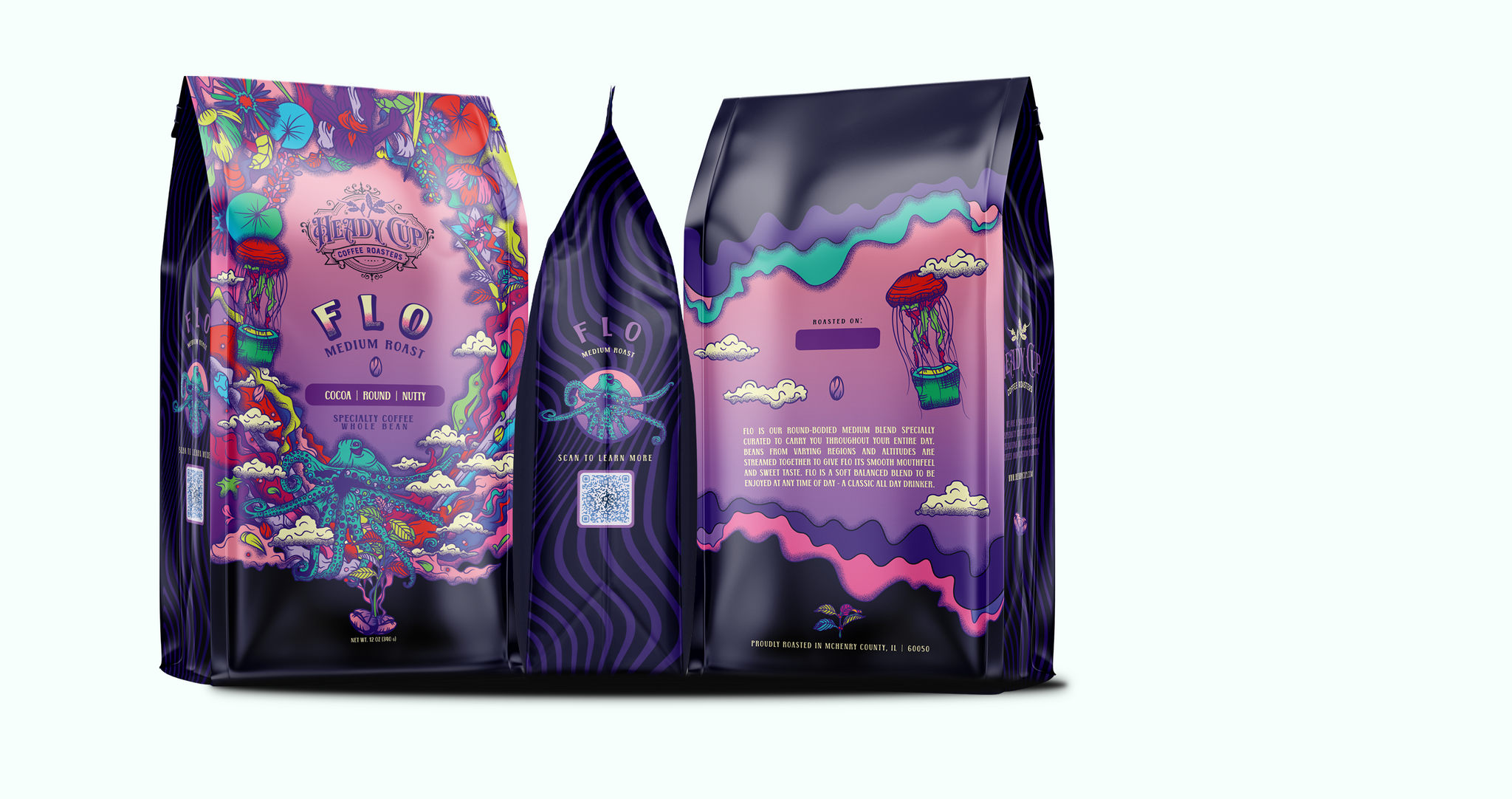 Heady Cup Coffee Roasters