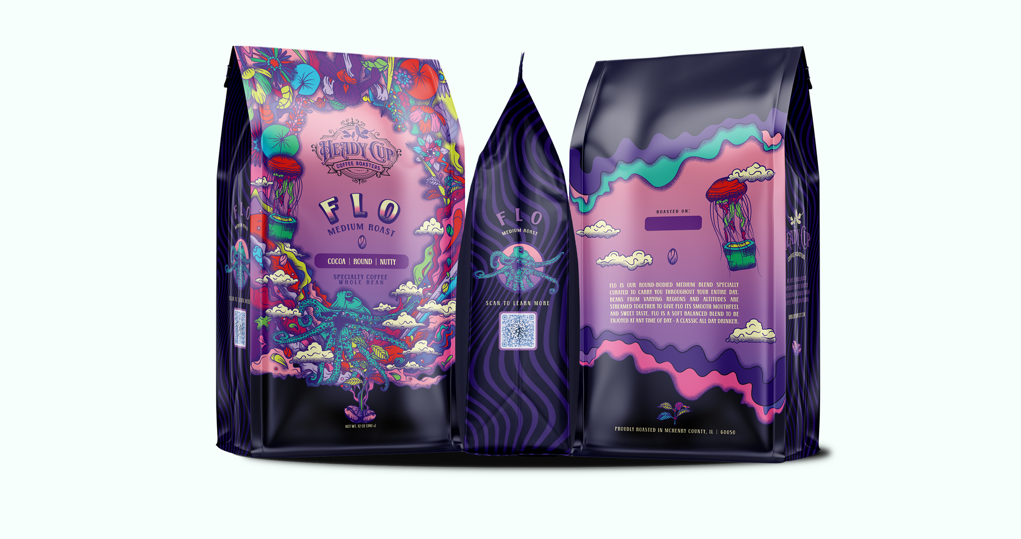 Heady Cup Coffee Roasters