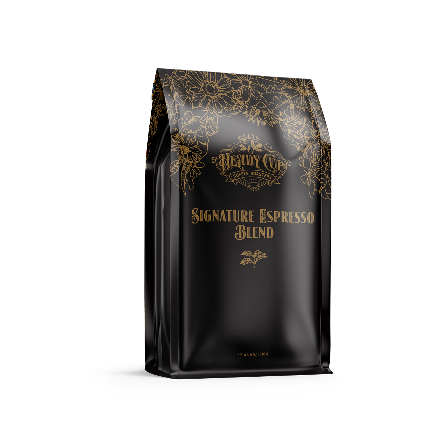 Heady Cup Signature Espresso – Heady Cup Coffee Roasters