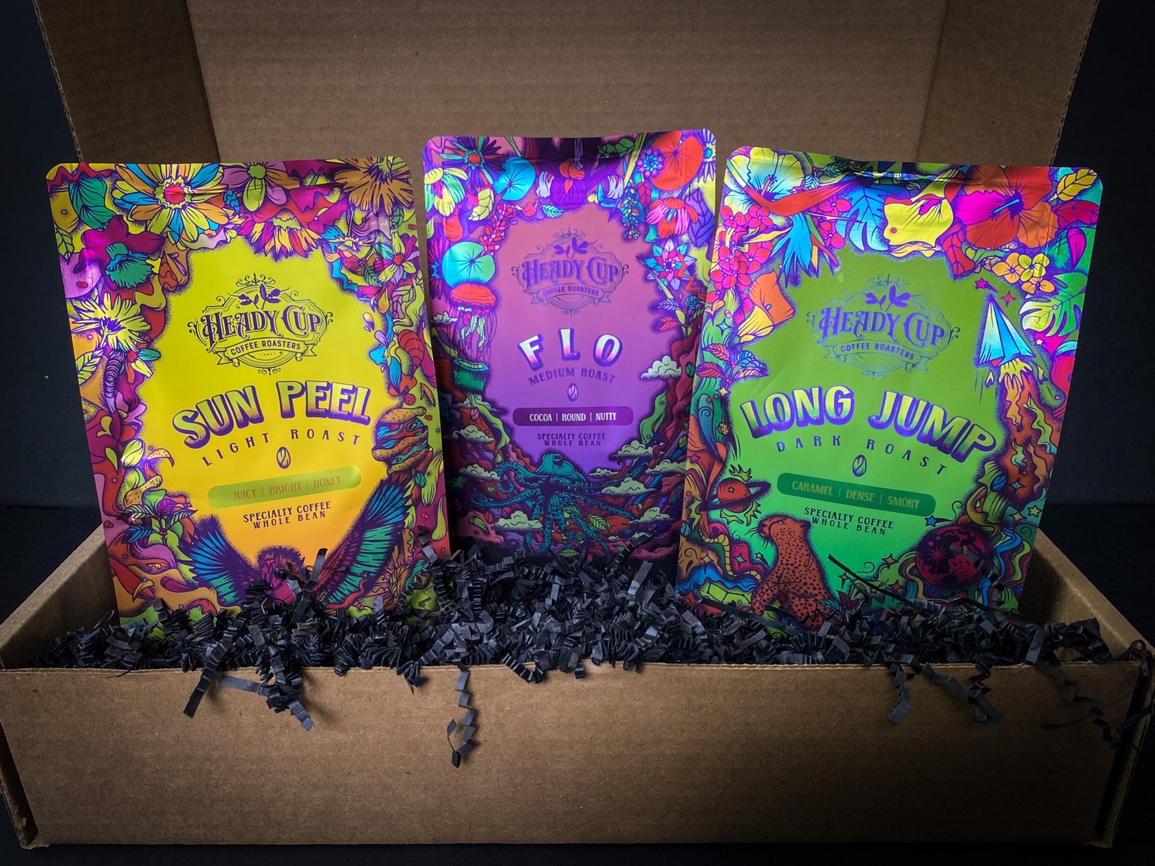 Heady Cup Coffee Roasters