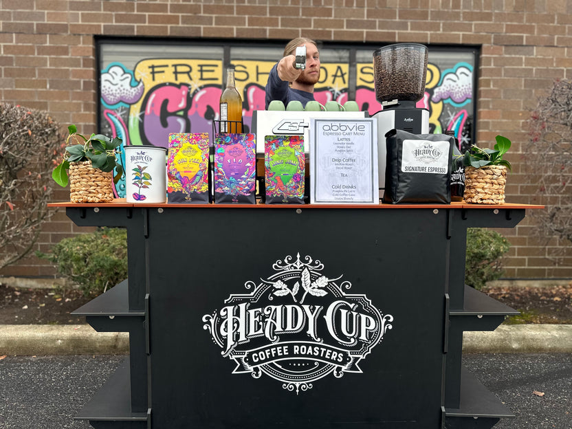 Heady Cup Coffee Roasters