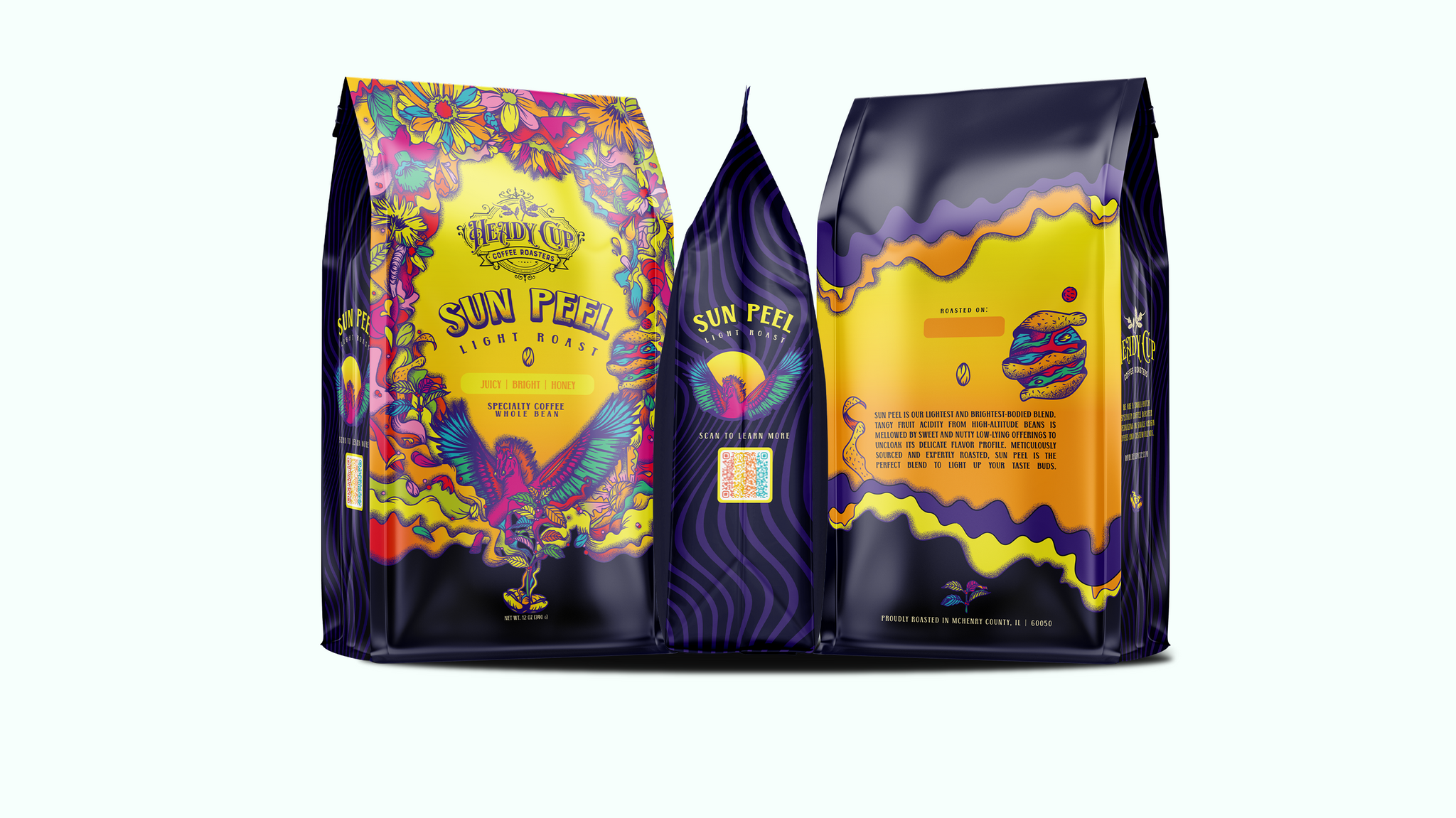 Heady Cup Coffee Roasters
