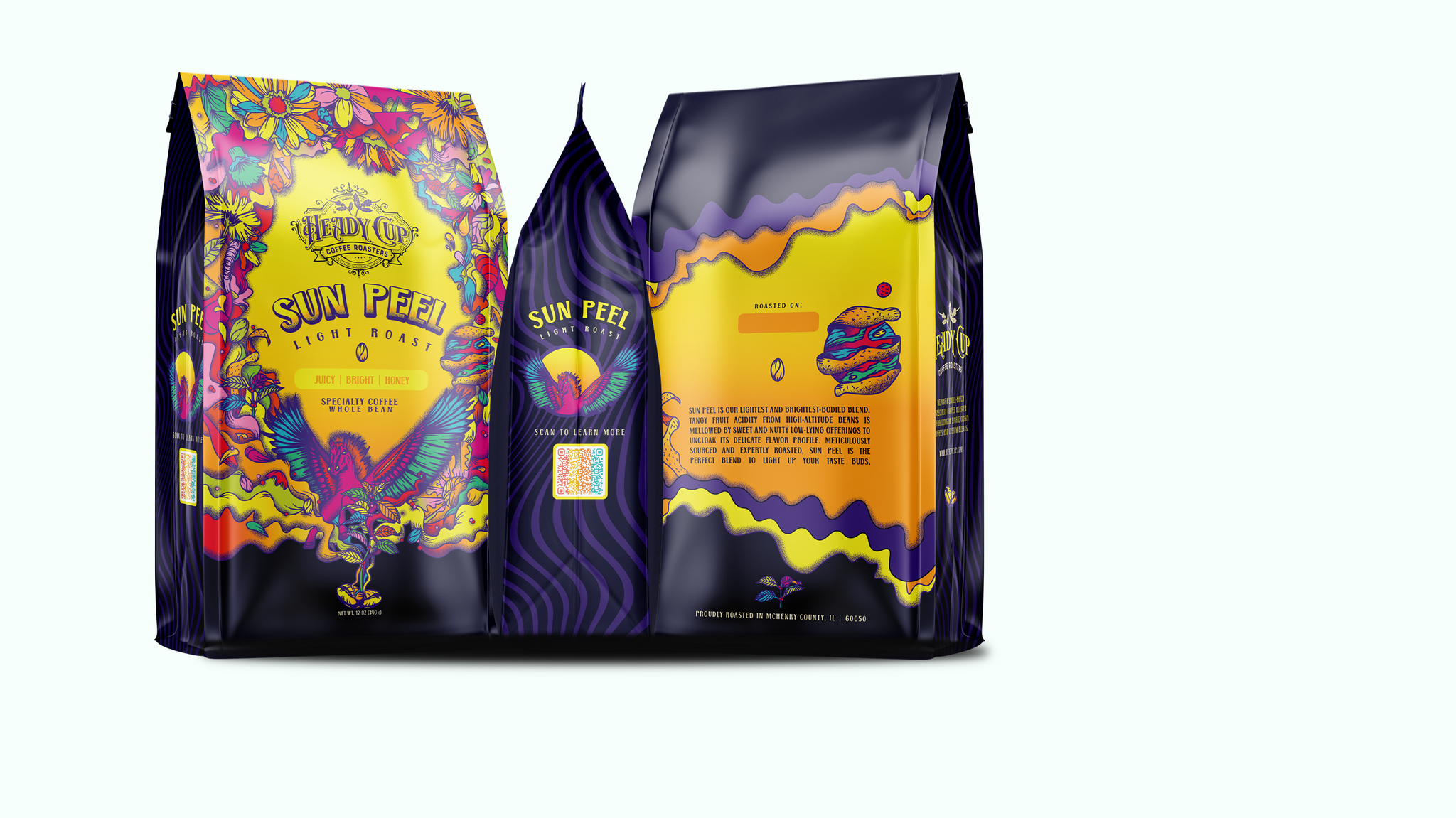 Heady Cup Coffee Roasters