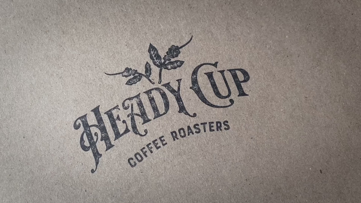 HEADY CUP - SIGNATURE GIFT BOX – Heady Cup Coffee Roasters